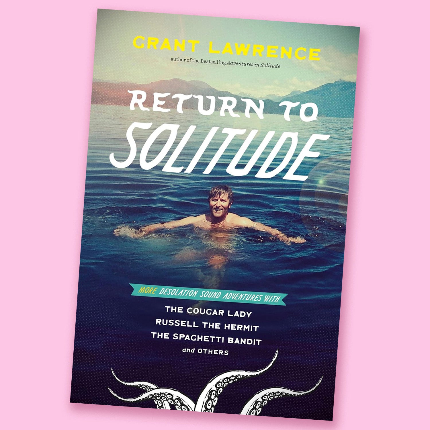 Return to Solitude: More Desolation Sound Adventures with the Cougar L – Collage Collage