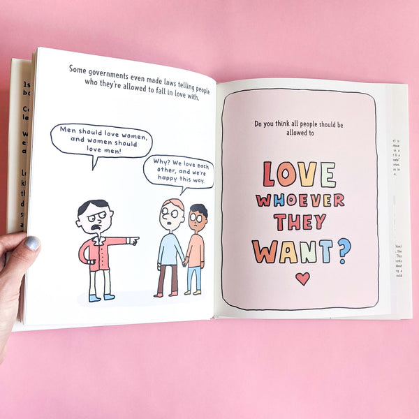 Pink, Blue, and You! Questions for Kids about Gender Stereotypes by El ...