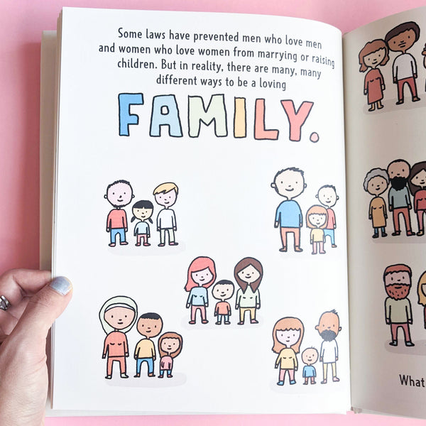 Pink, Blue, and You! Questions for Kids about Gender Stereotypes by El ...
