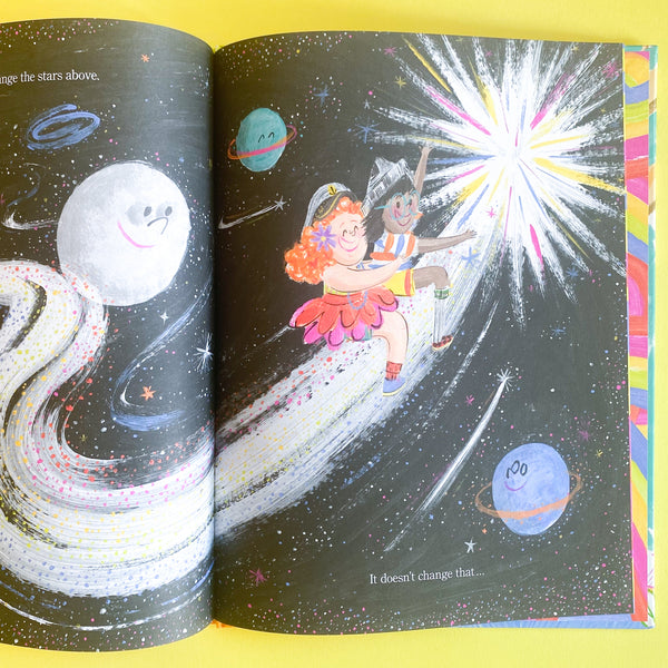 Tomorrow is a Brand-New Day by Davina Bell and Allison Colpoys ...