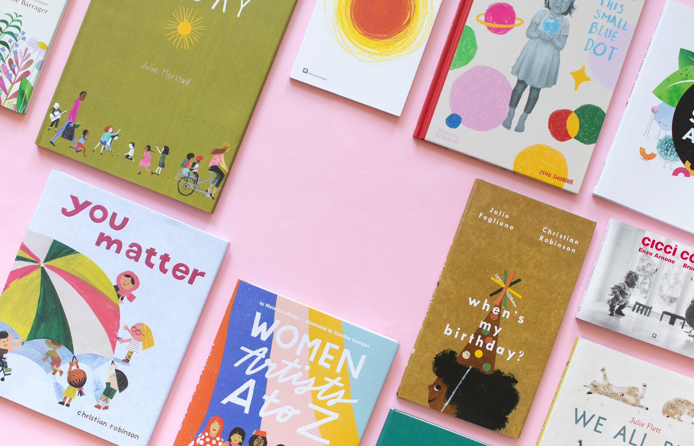 Books – Collage Collage