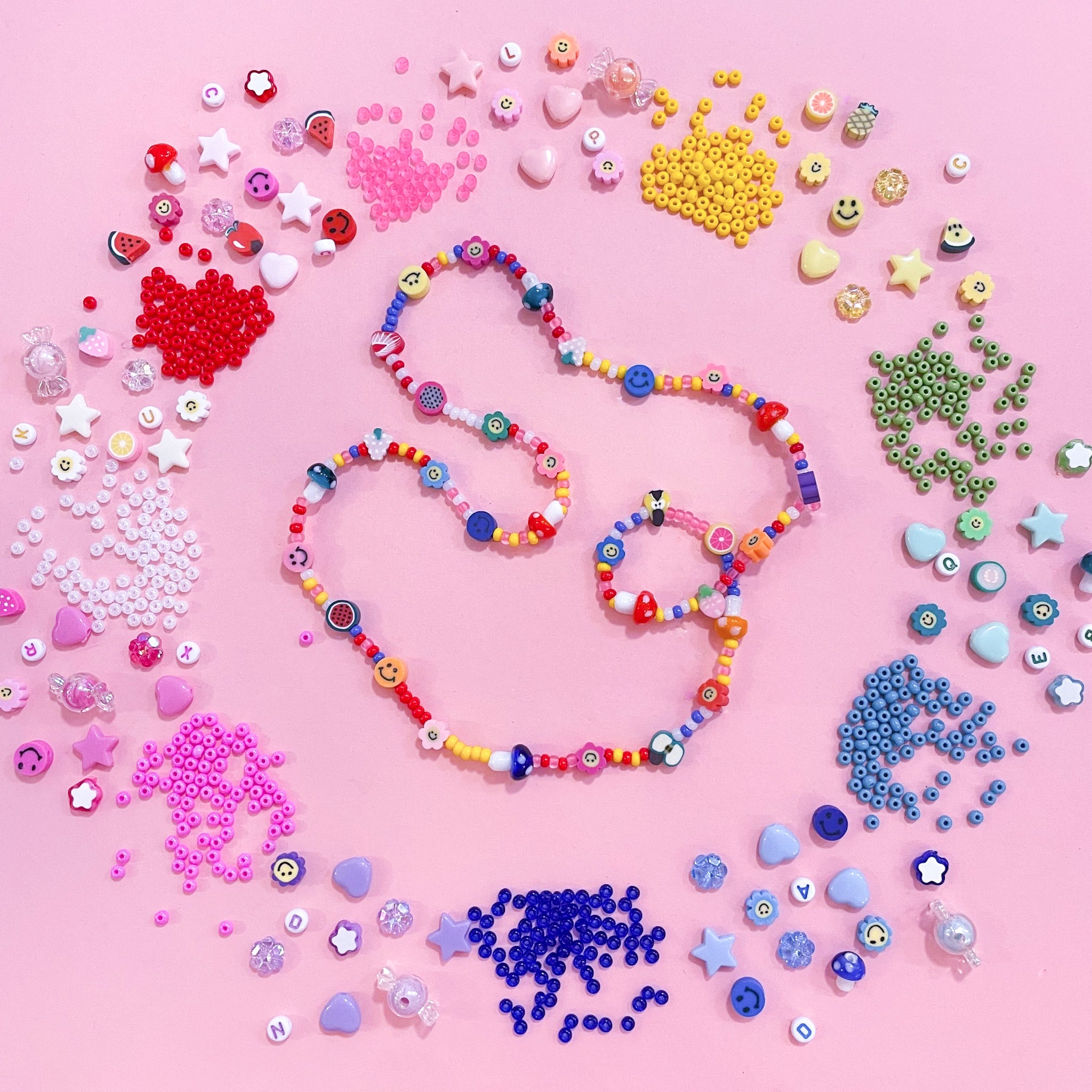 Beads – Collage Collage