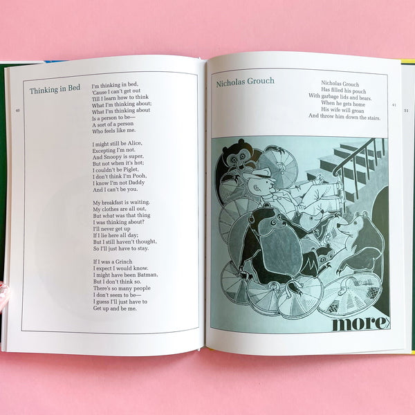 Alligator Pie Classic Edition by Dennis Lee and Frank Newfeld – Collage ...