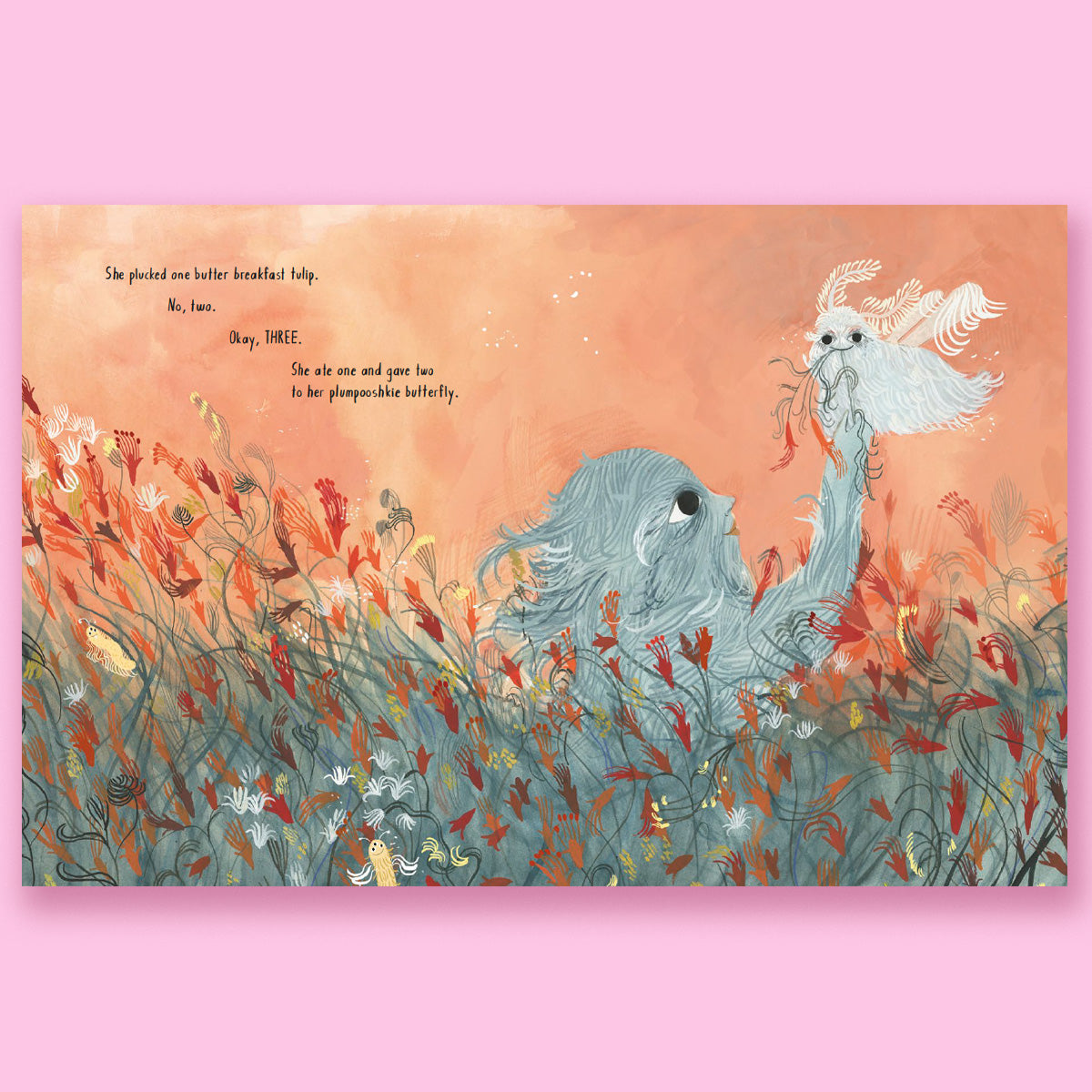 Alma and the Beast by Esmé Shapiro – Collage Collage