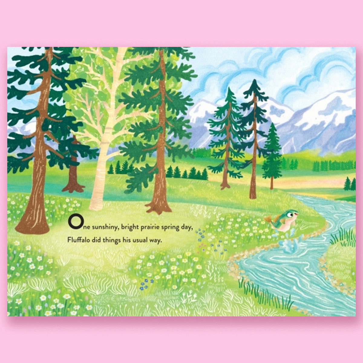 Buffalo Fluffalo and Puffalo by Bess Kalb and Erin Kraan – Collage Collage