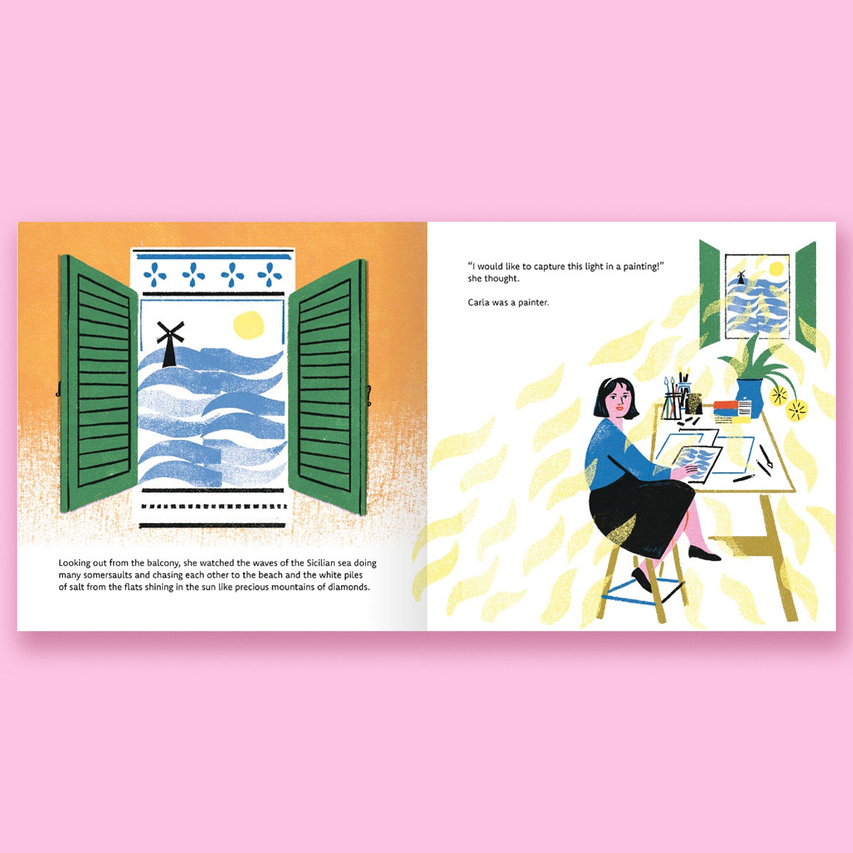 Carla Accardi by Irene Crosetti and Illustrated by Irene Rinaldi ...
