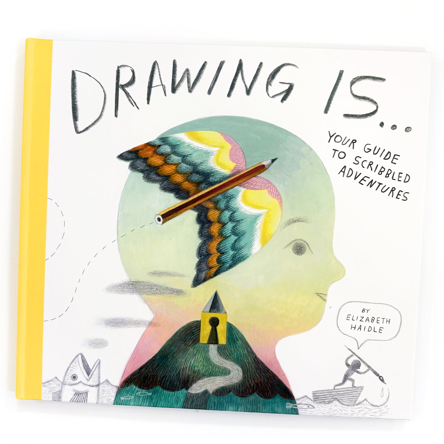 Books – Collage Collage