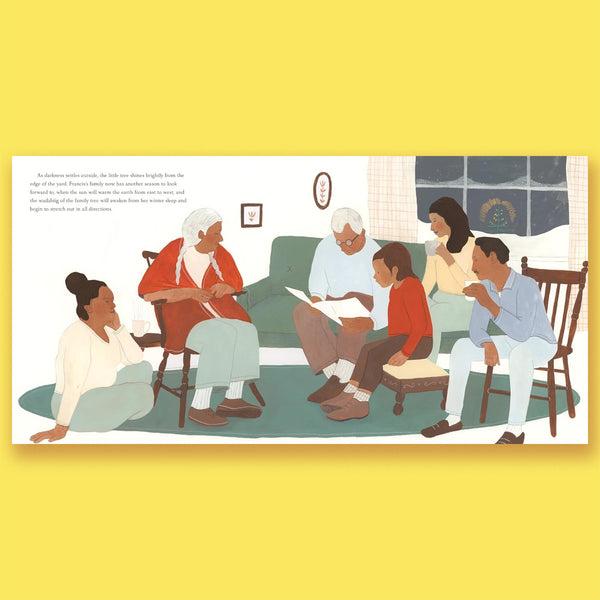 A Family Tree by Staci Lola Drouillard and Kate Gardiner – Collage Collage