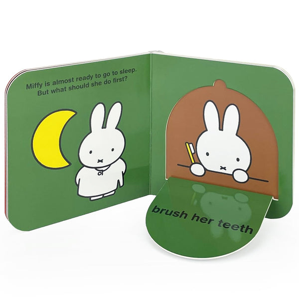 Good Night, Miffy by Dick Bruna and Cottage Door Press – Collage Collage