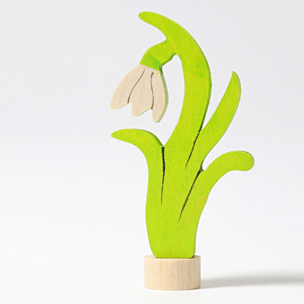 Grimm's Hand-painted Snow Drop Ornament for Celebration Rings – Collage ...