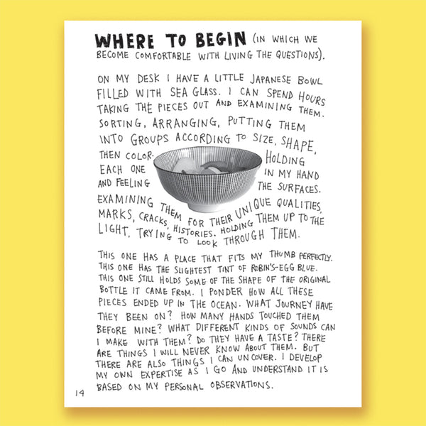 How to Be an Explorer of the World: Portable Life Museum by Keri Smith ...