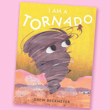 I Am a Tornado by Drew Beckmeyer – Collage Collage