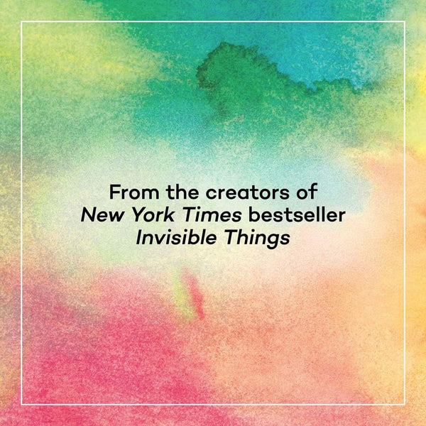 Invisible Things Feelings Flash Cards by Andy Pizza and Sophie Miller ...