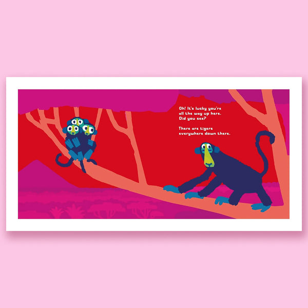 Maybe... by Chris Haughton – Collage Collage