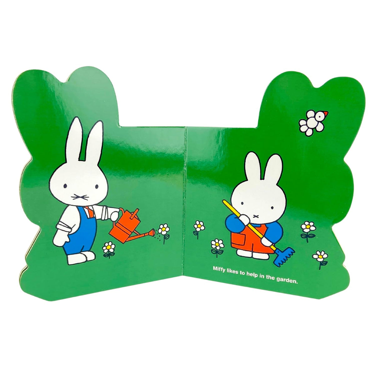Miffy A Surprise for Father Bunny by Dick Bruna – Collage Collage