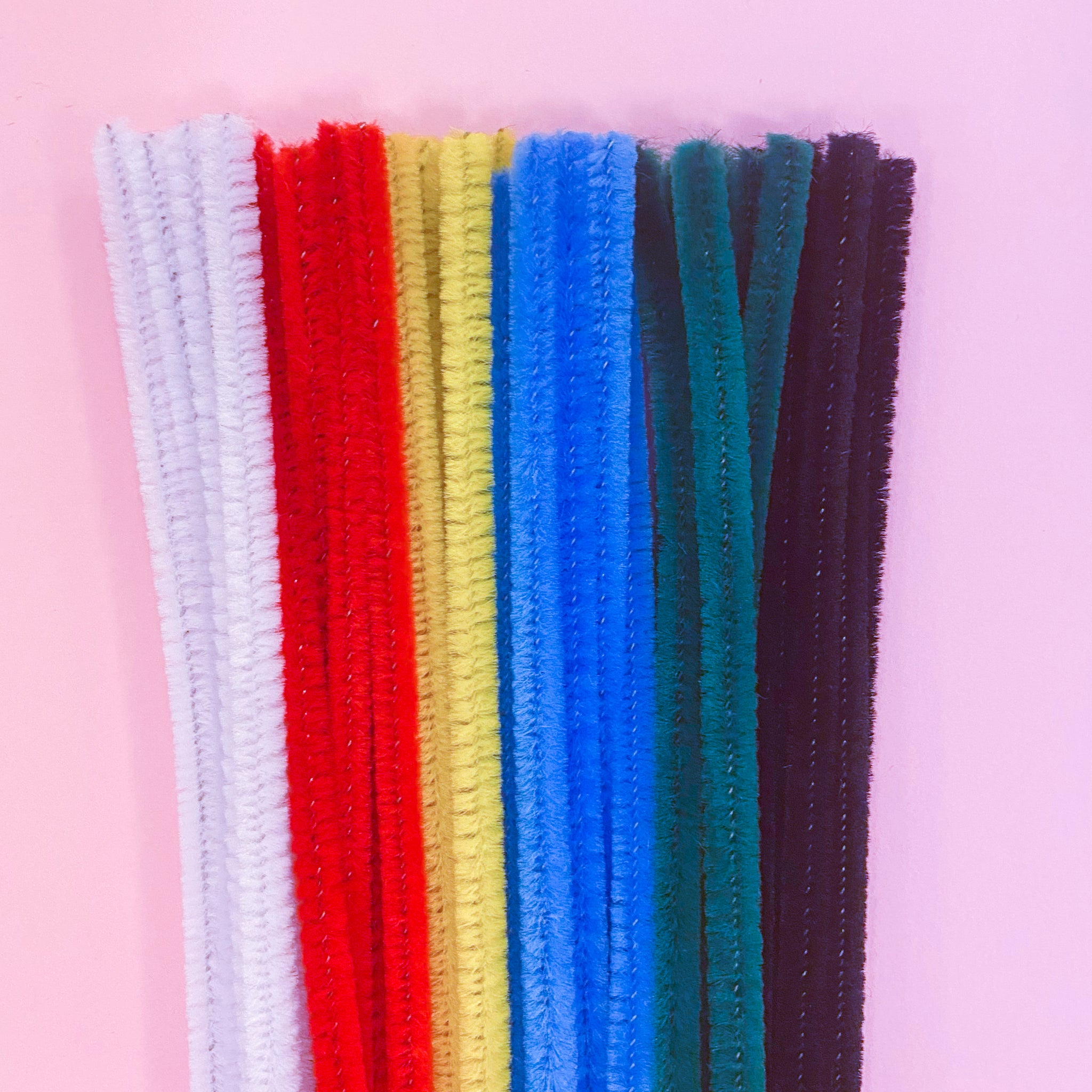 Pipe Cleaners - Multi Mix – Collage Collage