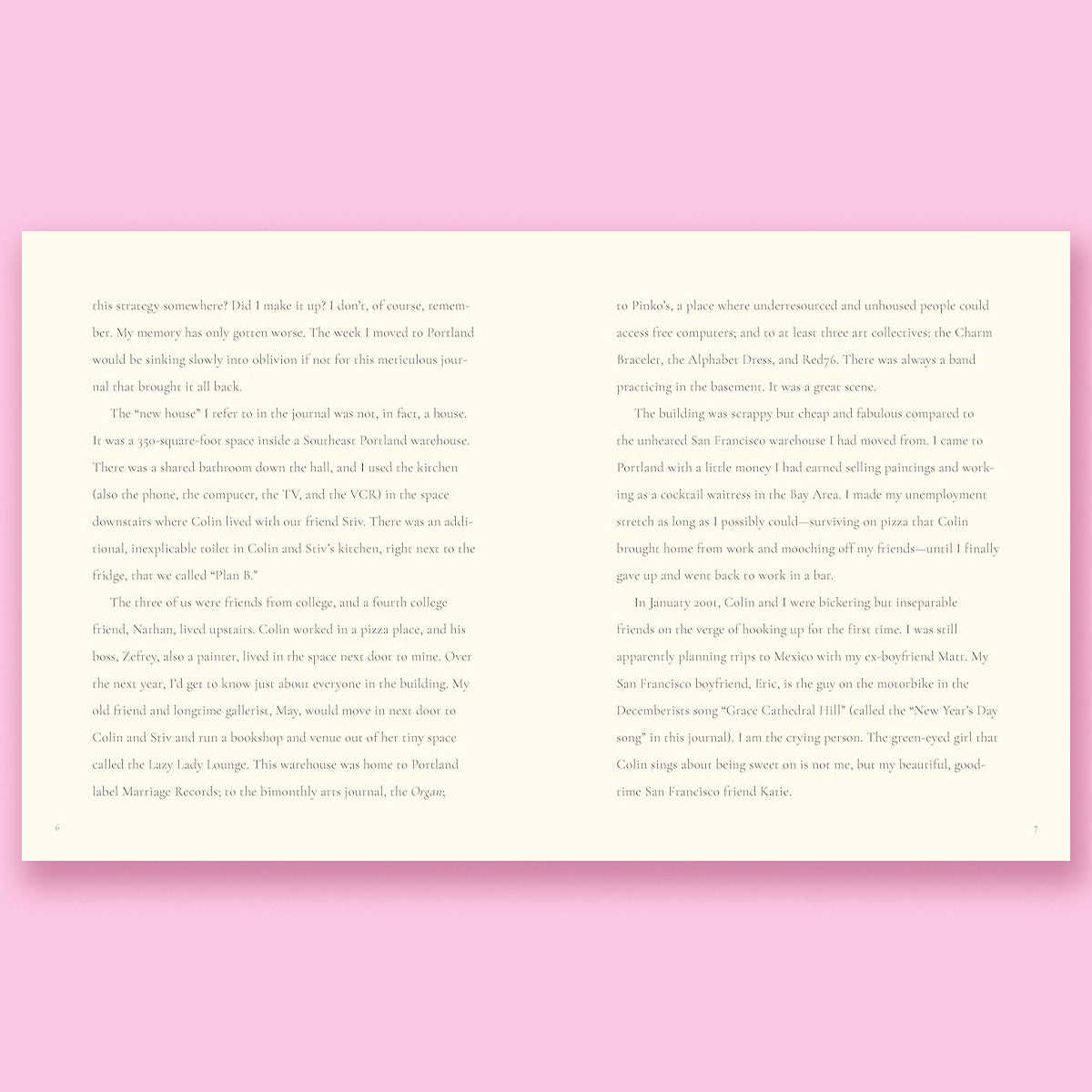 One Week in January: New Paintings for an Old Diary by Carson Ellis ...