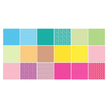 Origami Paper in Pretty Patterns – Super Stack 180 sheets – Collage Collage