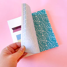 Origami Paper in Pretty Patterns – Super Stack 180 sheets – Collage Collage