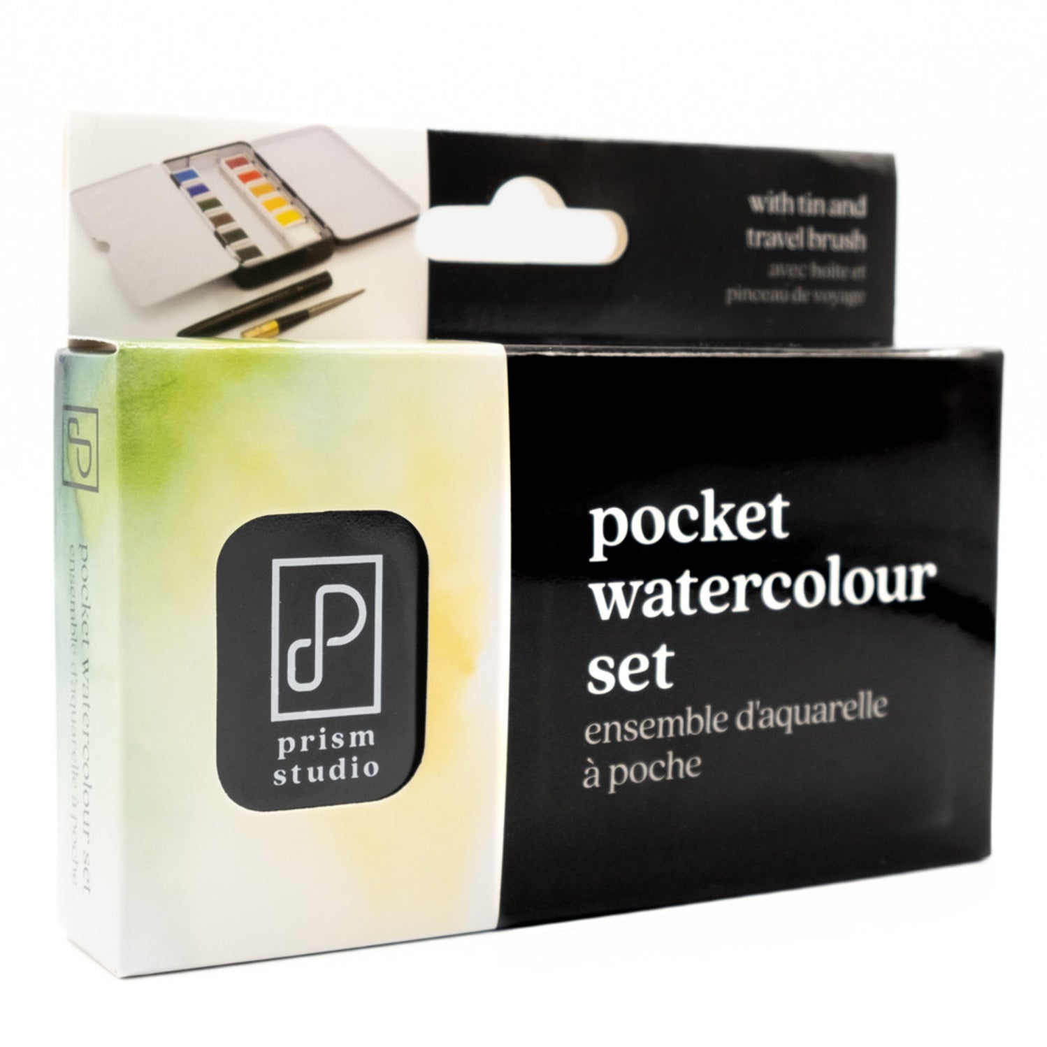 Pocket Watercolour Set – Collage Collage