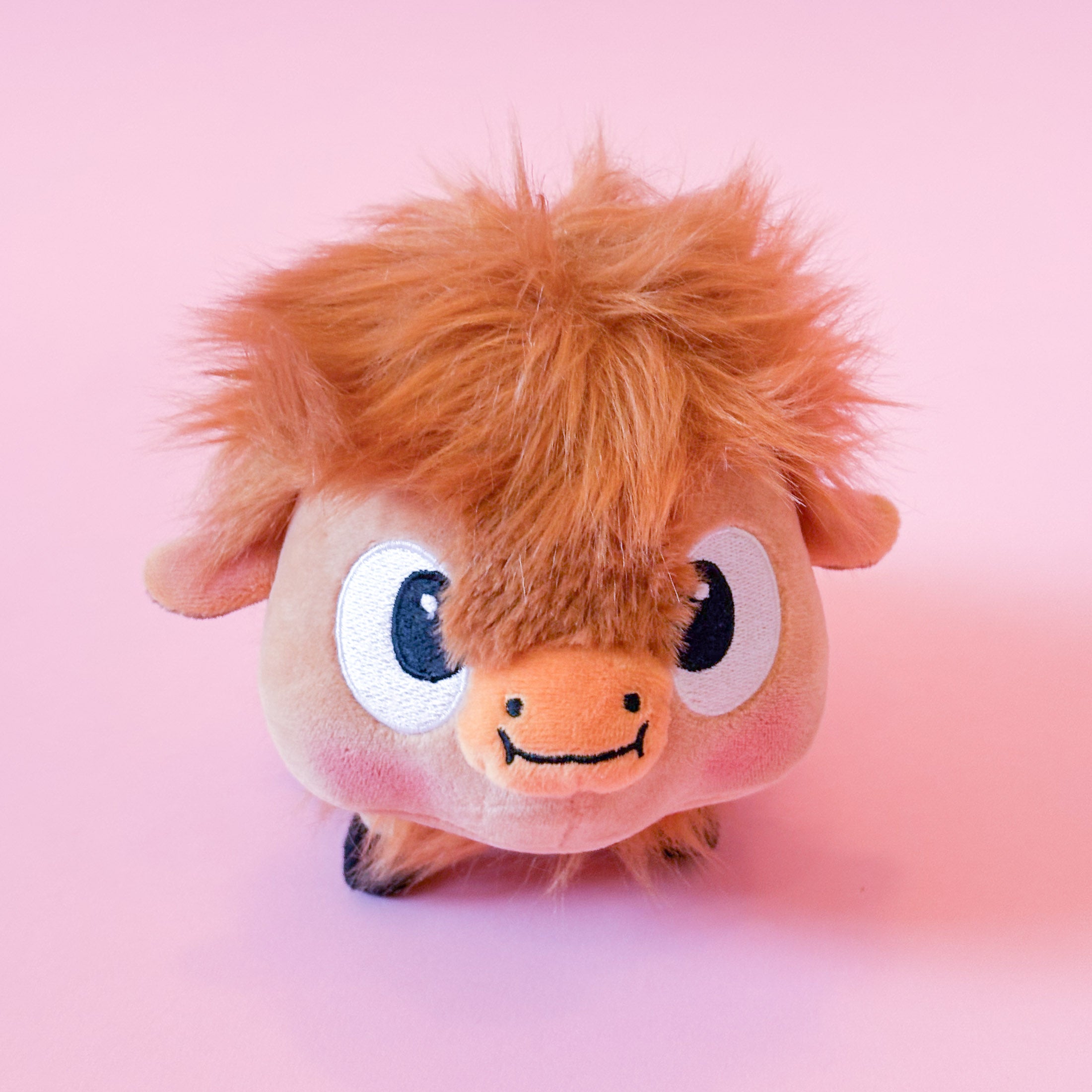 Puffalo Stuffed Animal – Collage Collage