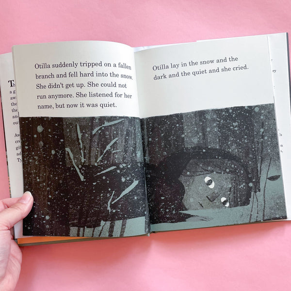 The Skull: A Tyrolean Folktale by Jon Klassen – Collage Collage