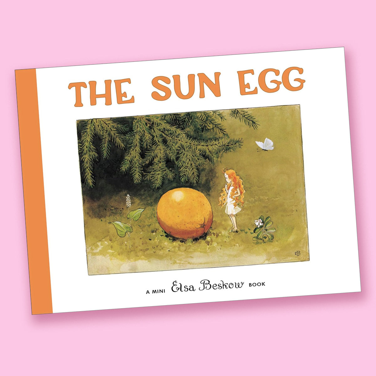 The Sun Egg: Mini Edition by Elsa Beskow – Collage Collage