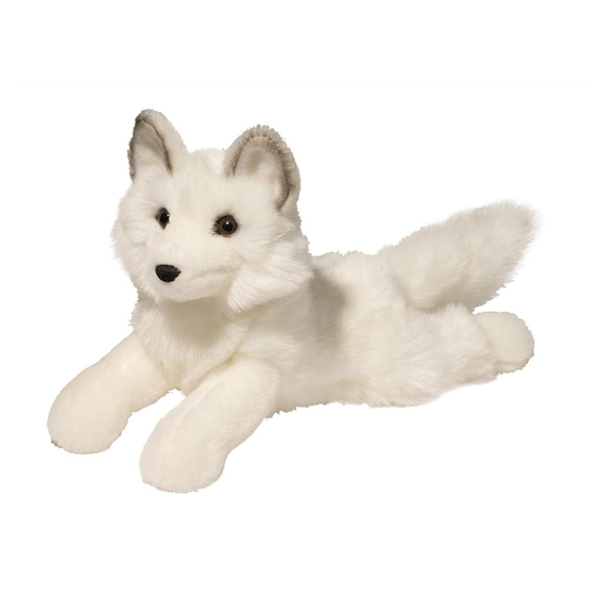 Yuki Arctic Fox Stuffed Animal – Collage Collage