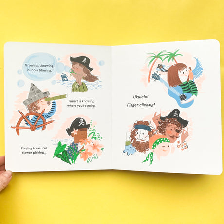 All The Ways To Be Smart by Davina Bell and Allison Colpoys – Collage ...