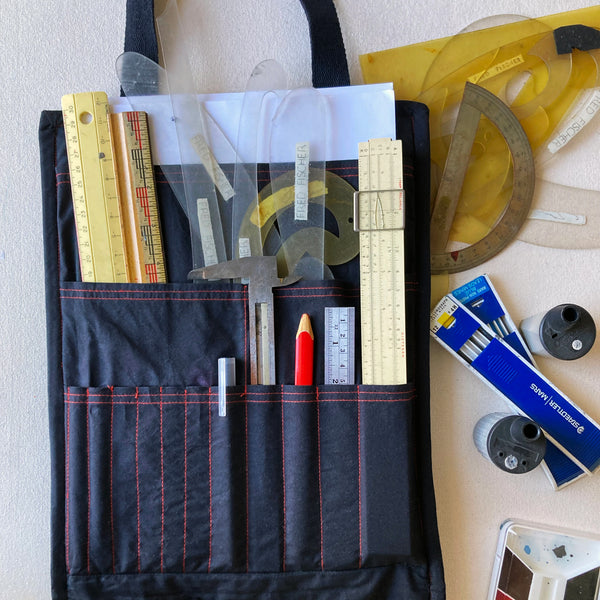 Haptic Lab Art Carry Case – Collage Collage