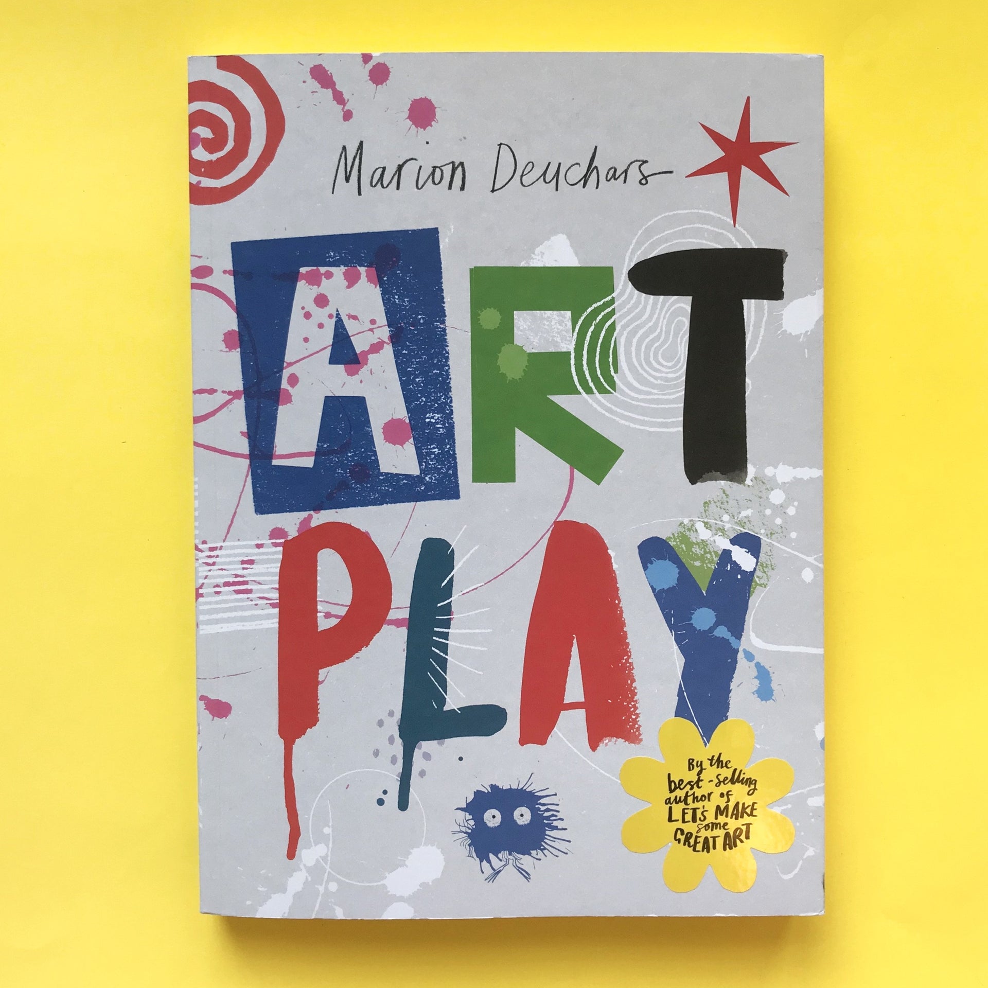 Art Play by Marion Deuchars – Collage Collage