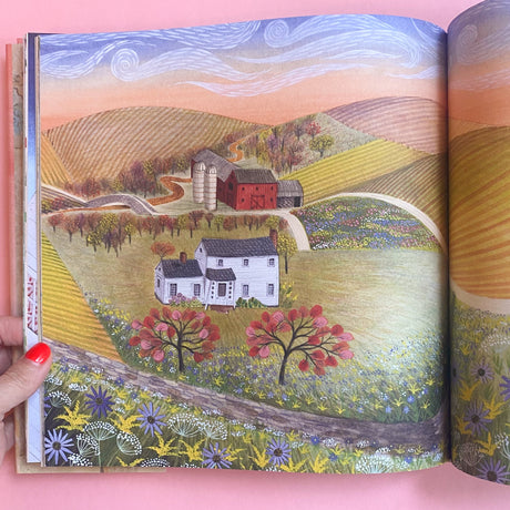Farmhouse by Sophie Blackall – Collage Collage