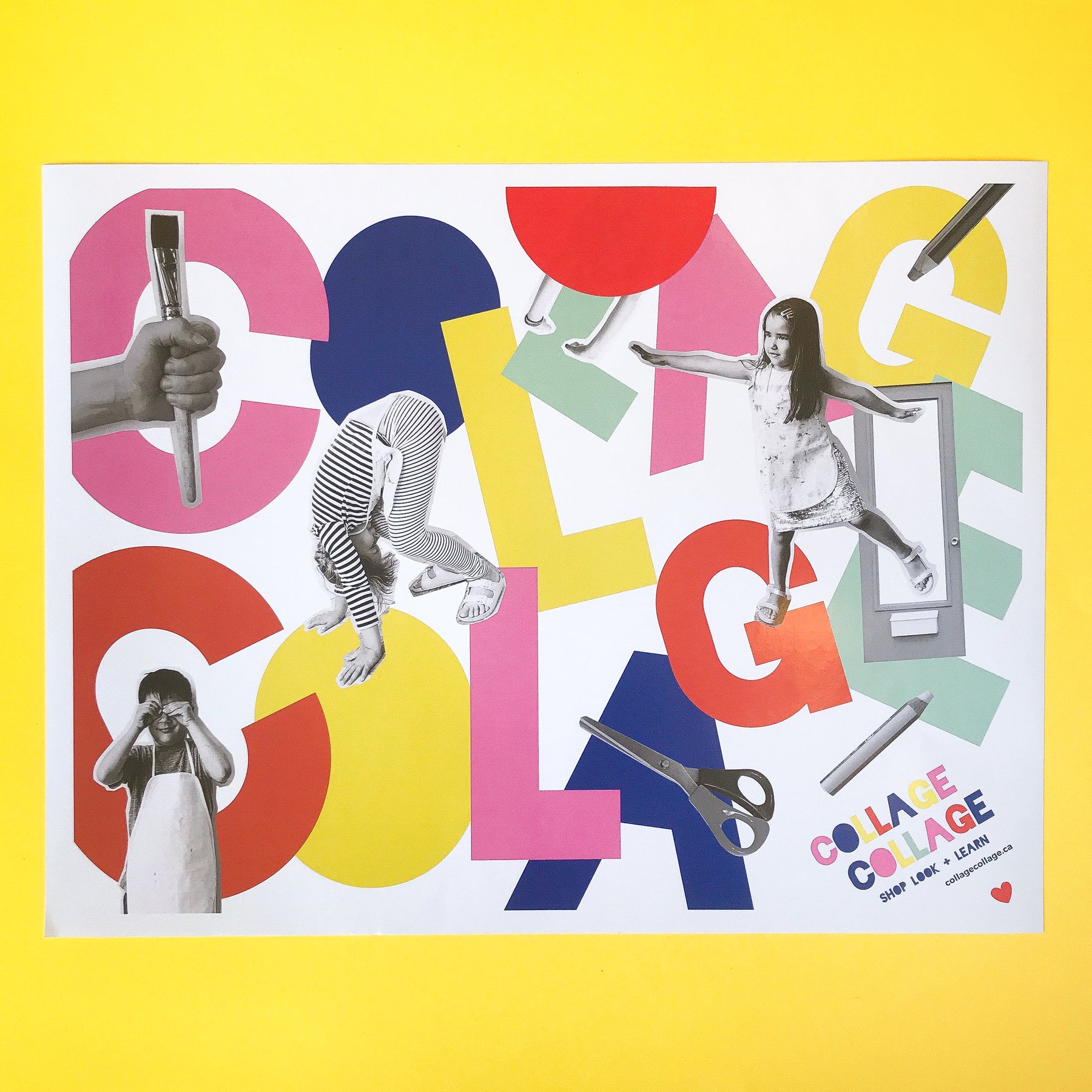 Kits – Collage Collage