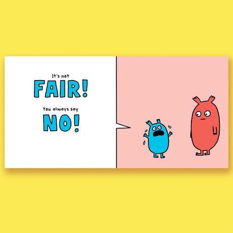 I'm the Boss! by Elise Gravel and Charles Simard – Collage Collage