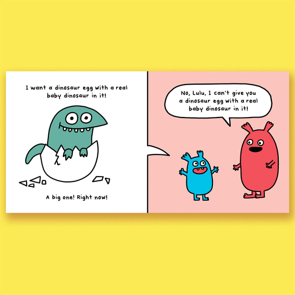 I'm the Boss! by Elise Gravel and Charles Simard – Collage Collage