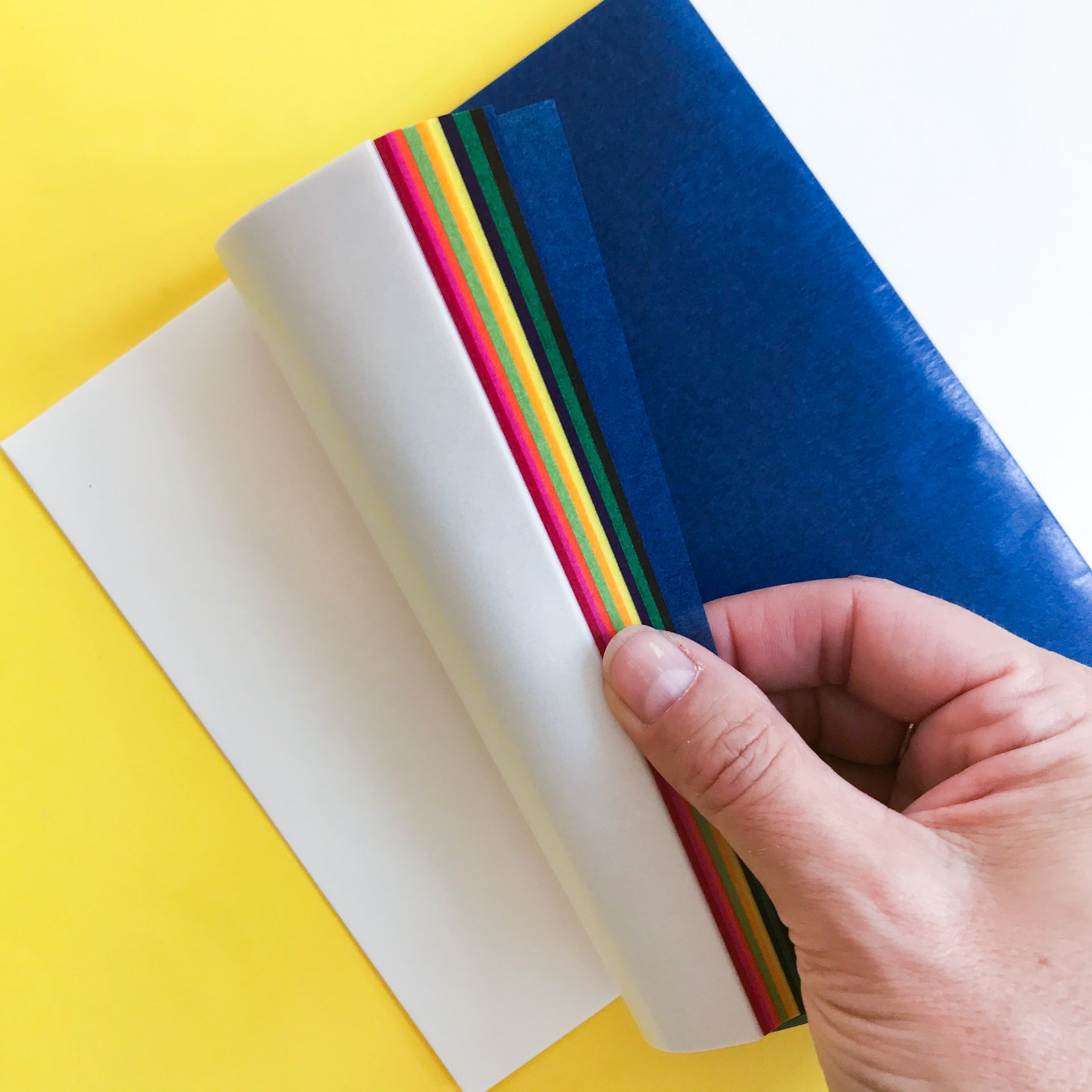 Kite Paper Pack of 100 Sheets – Collage Collage