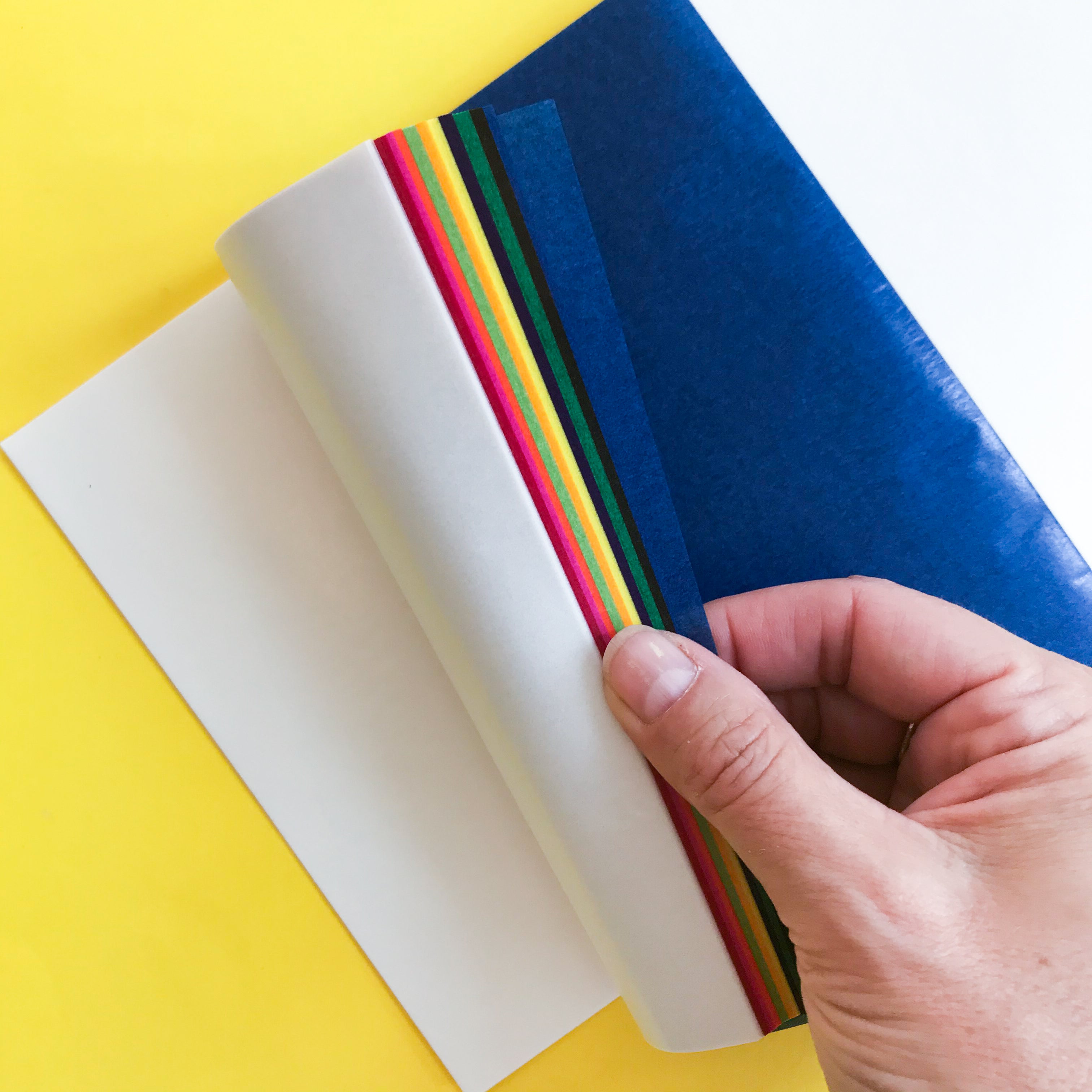 Kite Paper Pack of 100 Sheets – Collage Collage