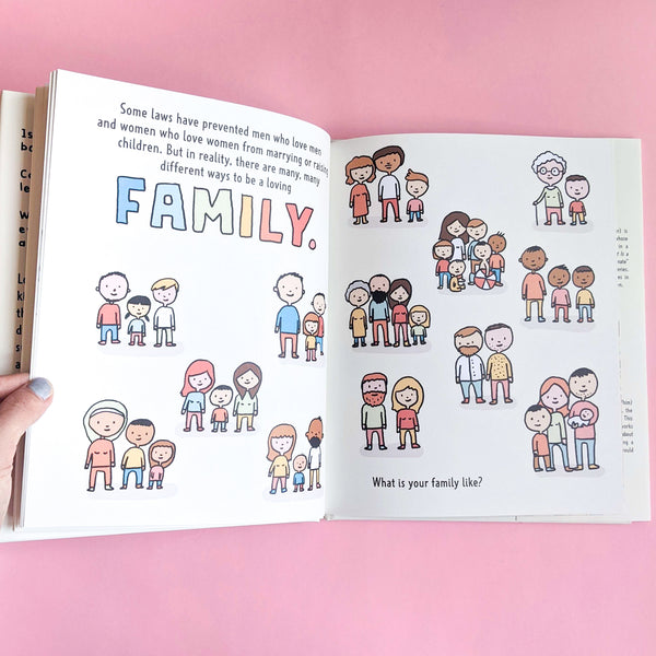 Pink, Blue, and You! Questions for Kids about Gender Stereotypes by El ...