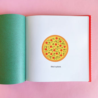 Pizza!: A Slice of History by Greg Pizzoli – Collage Collage