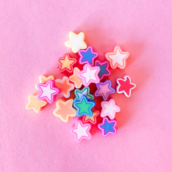Star Shape Beads – Collage Collage