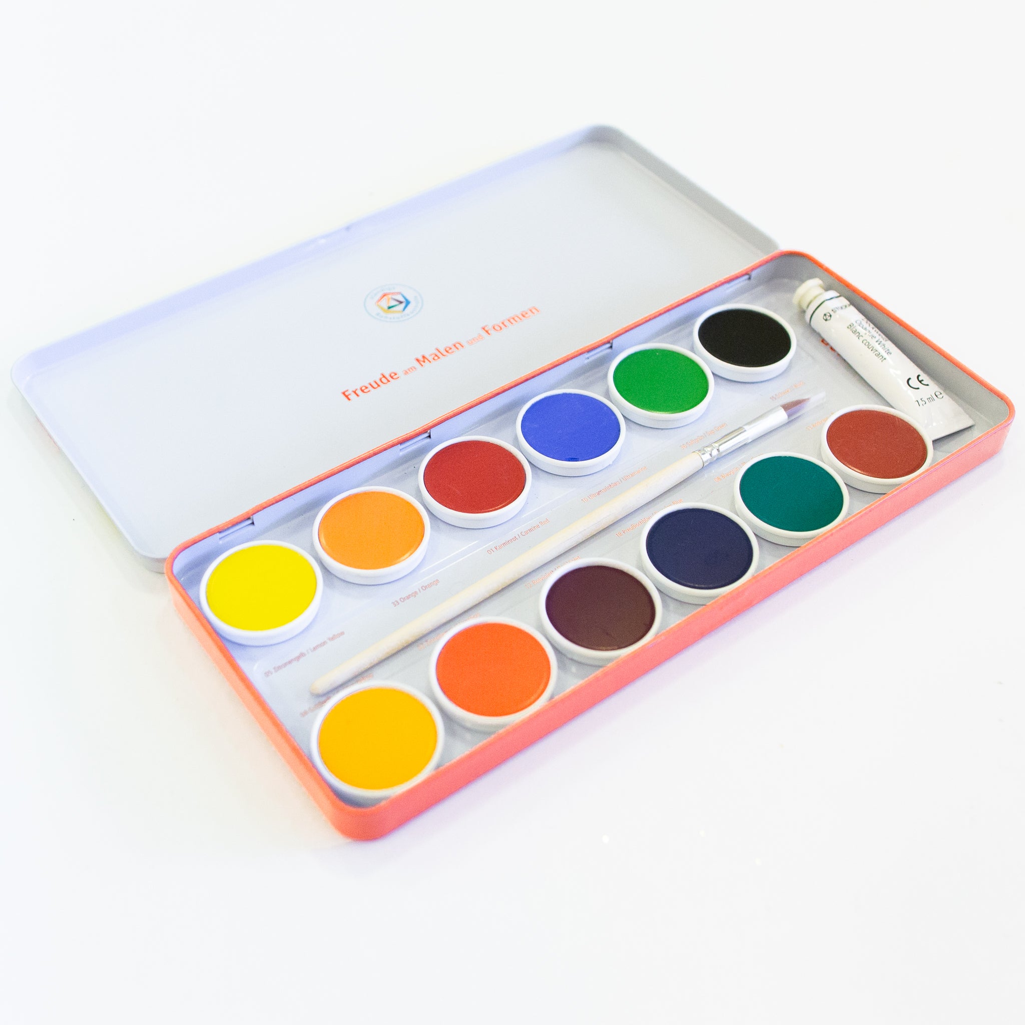 Stockmar Opaque Watercolour Paints – Collage Collage