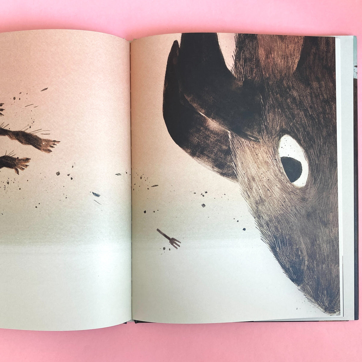 The Three Billy Goats Gruff by Mac Barnett and Jon Klassen – Collage ...