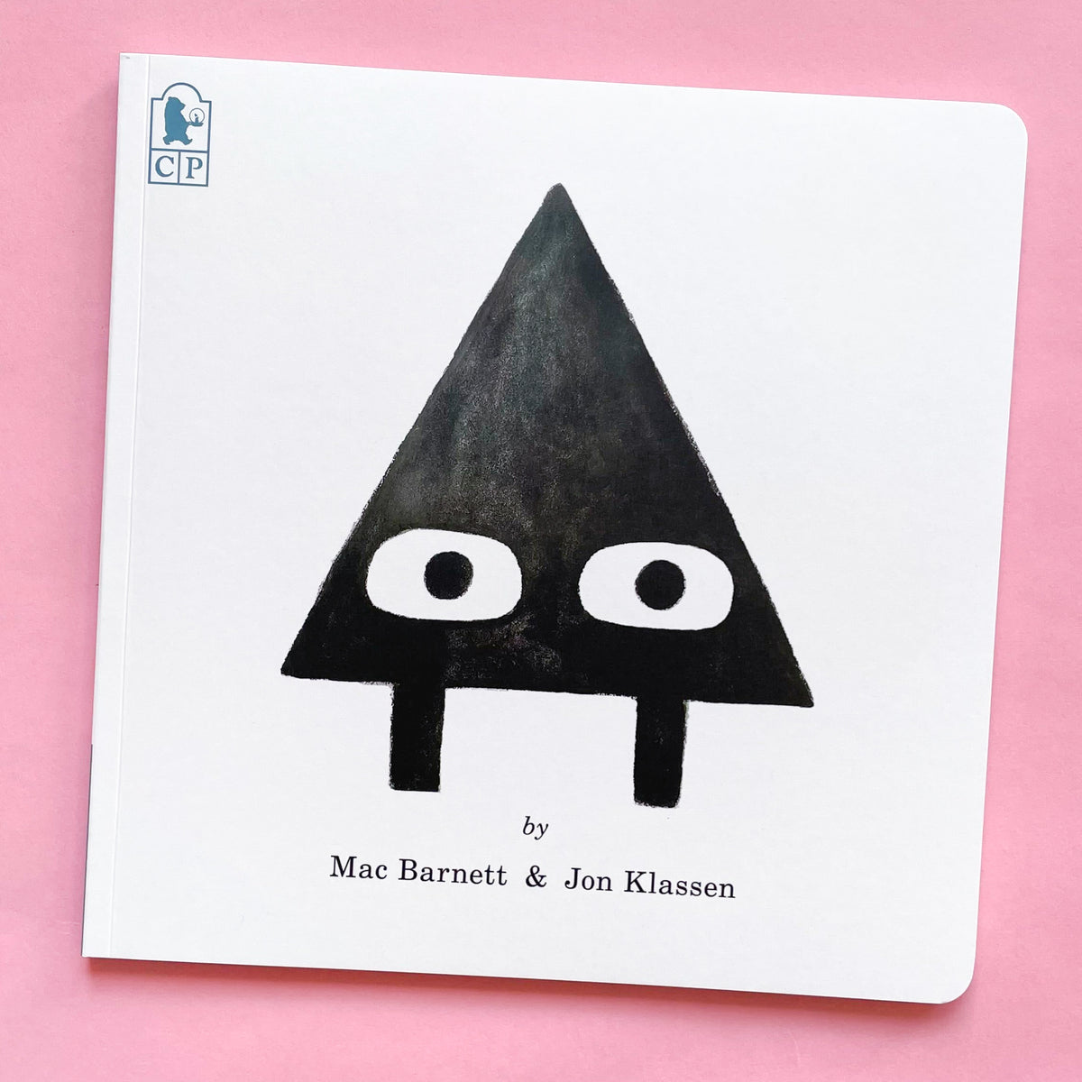 Triangle by Mac Barnett and Jon Klassen – Collage Collage