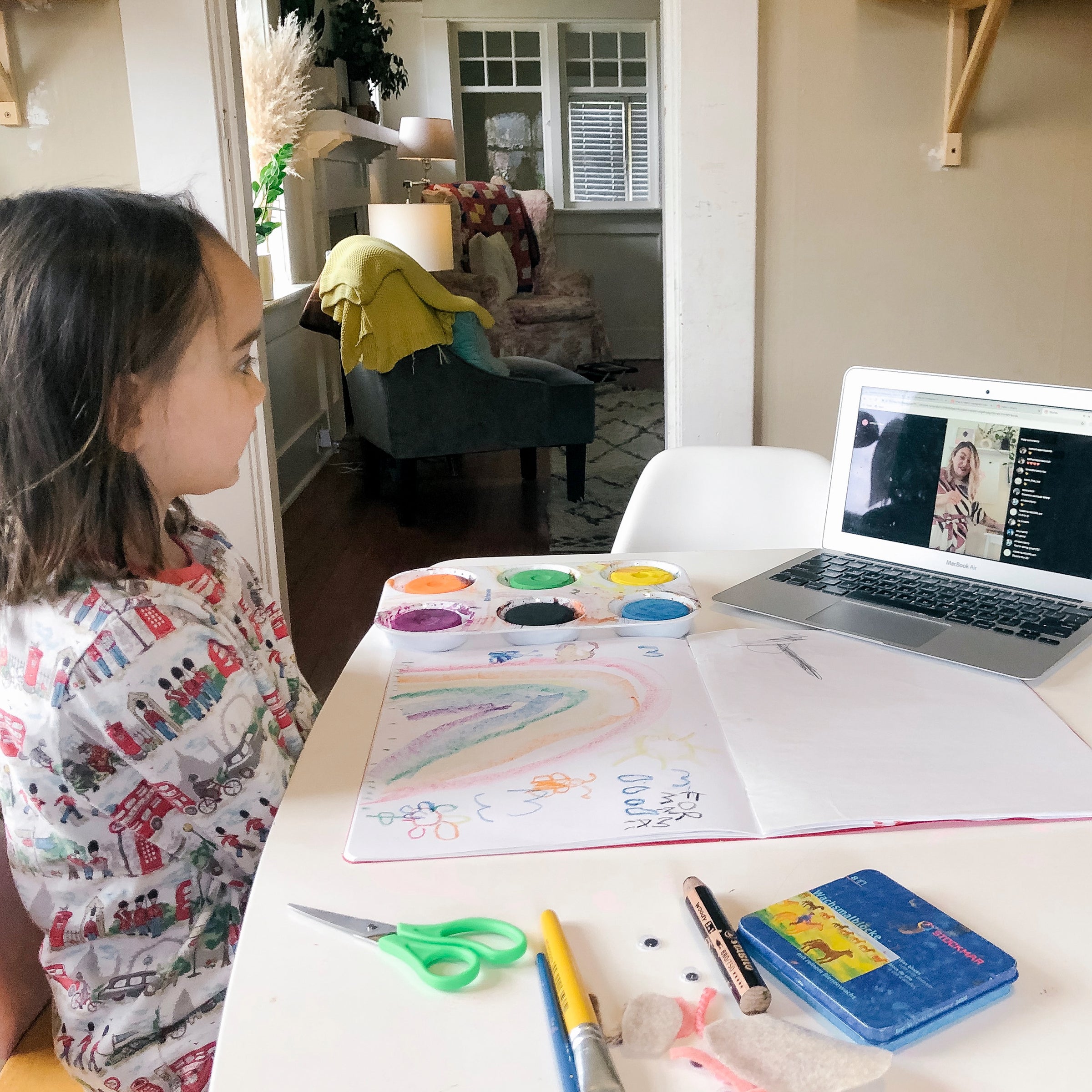 Online Classes – Collage Collage