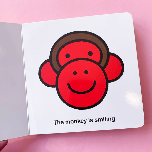 Who is Smiling?: An Interactive Book of Smiling Faces by Yusuke Yonezu ...