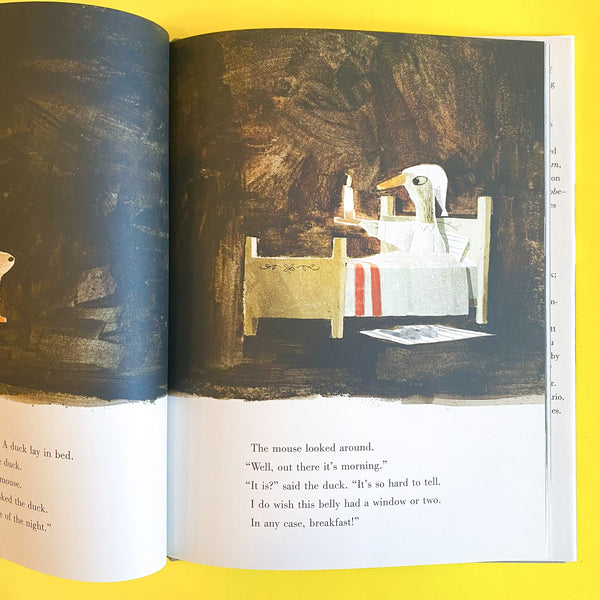The Wolf, the Duck, and the Mouse by Mac Barnett and Jon Klassen ...