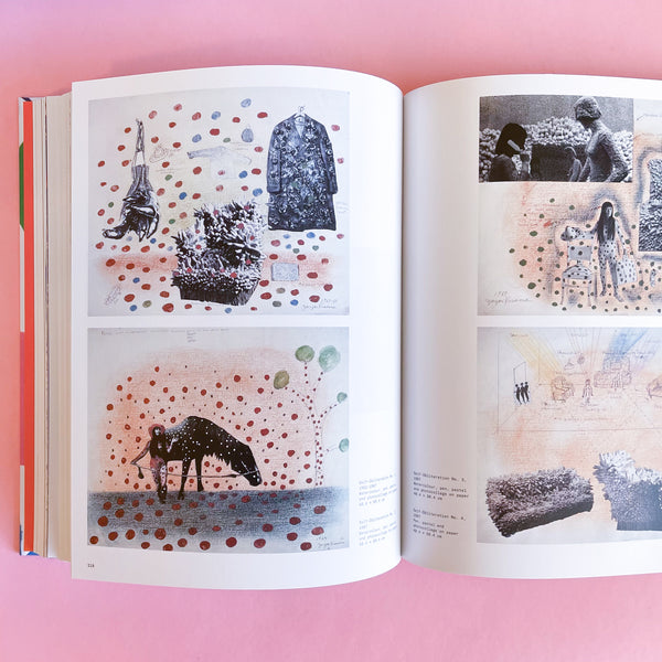 Yayoi Kusama: A Retrospective by Yayoi Kusama and Stephanie Rosenthal ...