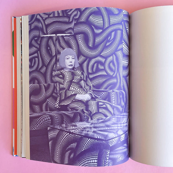 Yayoi Kusama: A Retrospective by Yayoi Kusama and Stephanie Rosenthal ...